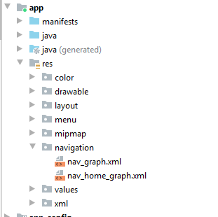 Navigation Graph in android. Finally, the pain for fragment is… | by ...