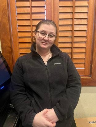 Humans Of Brockport / Rochester. Stephany Mault | by Corinne Richardson ...
