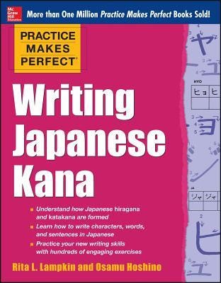 get [PDF] Download Practice Makes Perfect Writing Japanese Kana ...