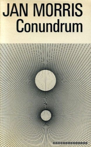[PDF] Read Conundrum by Jan Morris | by Inaayareesseema | Oct, 2023 ...