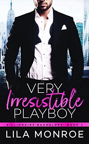 Download In @#PDF Very Irresistible Playboy: A Romantic Comedy (Billionaire Bachelors Book 1) Read