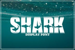 Shark Font | by Sophiasovereign | May, 2024 | Medium