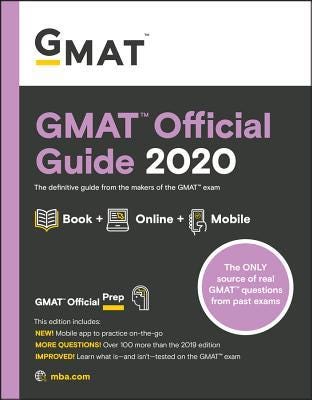 [PDF] DOWNLOAD GMAT Official Guide 2020: Book + Online Question Bank By ...