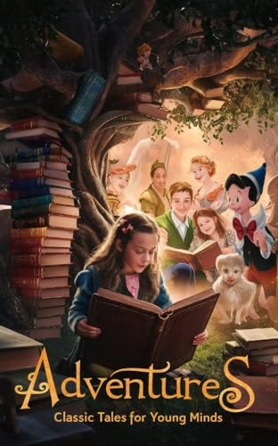 Great Books for Seven-Year-Olds: Stories That Inspire and Entertain ...