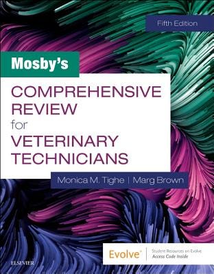 (PDF) Mosby’s Comprehensive Review for Veterinary Technicians — Monica ...