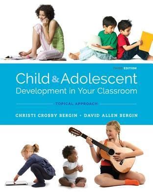( *READ PDF DOWNLOAD* ) Child and Adolescent Development in Your ...