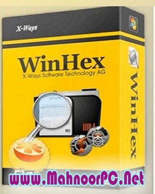 WinHex 20.8 SR-4 Portable PC Software — MahnoorPC.net | by Maham GetinToDrive | Medium