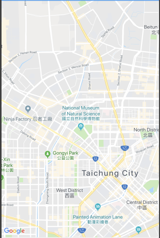 GoogleMap Map Types. (Google Map, Map Types) | by Peggy Tsai | 彼得潘的 ...