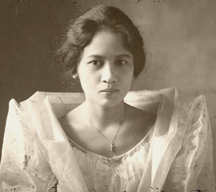 Encarnacion Alzona. #WomensHistoryMonth | by The Asian Feminist | Medium