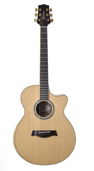 Benefits of a Sharp Cutaway Guitar for Soloing | by Nigevir | Oct, 2025 ...