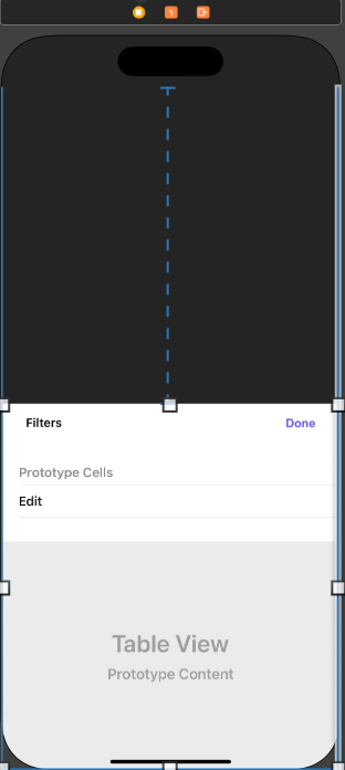Bottom sheet in iOS - Vishvesh Pratap Singh - Medium