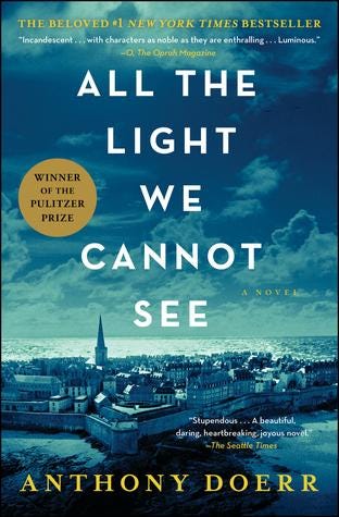 Read and download All the Light We Cannot See Full | by Intensitydr I ...