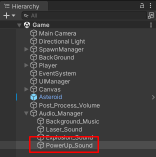 Playing Audio in Unity with Code - Mike LePonto - Medium
