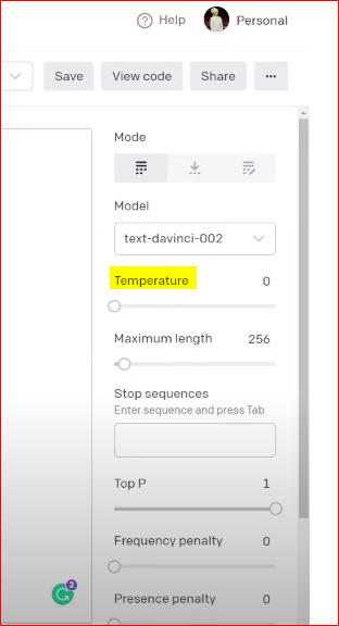 Learn How to integrate GPT-3 Prompt into Python Code Part-2 | by ...