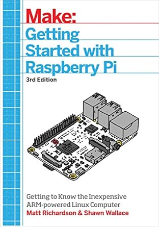 Pdf Download Getting Started With Raspberry Pi: An Introduction to the ...