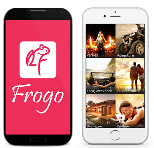 Welcome To Frogo Find the best things to do in your city or travel ...