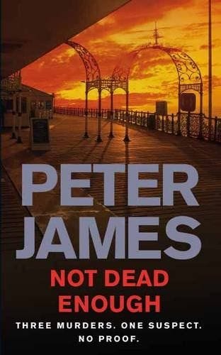 Book Review: Not Dead Enough. Title | by Maia Selina | Jul, 2024 | Medium