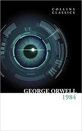 1984 by George Orwell: A Haunting Portrayal of Totalitarianism and the ...