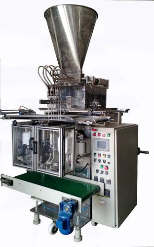 Ketchup Packaging Machine. Innovative Pack Teck is giving you the… | by ...