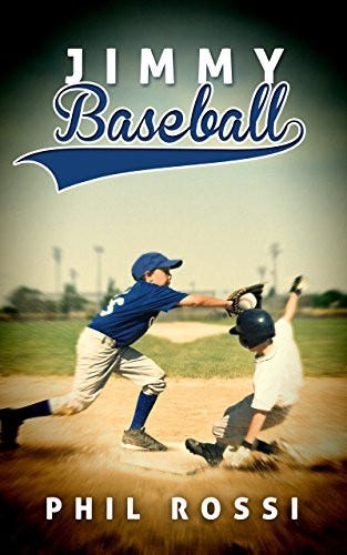 Jimmy Baseball — Chapter 2. The legend of a Little League phenom | by ...