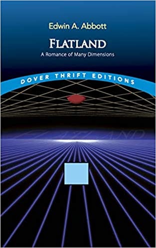 READ/DOWNLOAD!? Flatland: A Romance of Many Dimensions (Dover Thrift ...