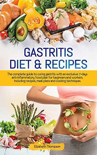 A complete guide to healing gastritis with an anti-inflammatory diet plan | by Top Book | Medium