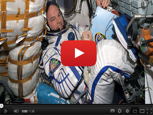 Astronauts’ “Pee in 0 Gravity” Protocol is Saving Thousands from ...