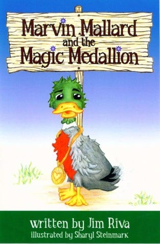 [PDF] Download Marvin Mallard and the Magic Medallion KINDLE_Book by ...