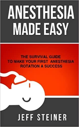 READ/DOWNLOAD@? Anesthesia Made Easy: The Survival | by READ/DOWNLOAD#