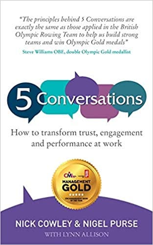 READ/DOWNLOAD@* 5 Conversations: How to Transform Trust, Engagement and ...