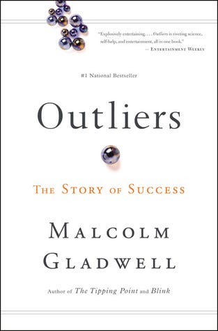 Download PDF Outliers: The Story of Success By Malcolm Gladwell - Jo ...