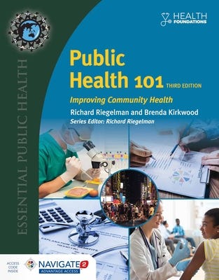 Book Reveiw Public Health 101 Improving Community Health Improving ...