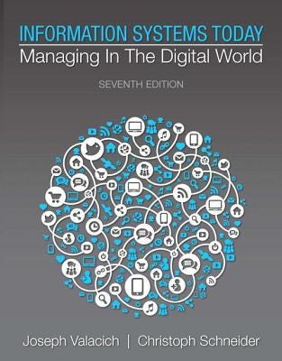 PDF -* Download -* Information Systems Today: Managing in the Digital ...