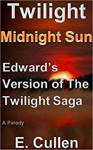 READ/DOWNLOAD=? Twilight Midnight Sun: Edward’s Ve | by READ/DOWNLOAD ...
