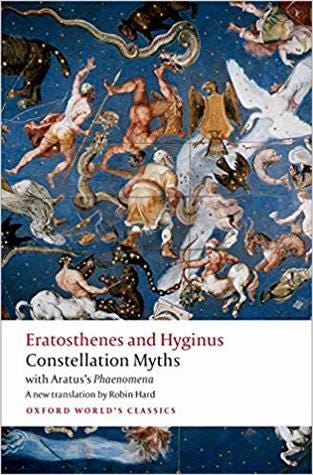 PDF Download Constellation Myths: with Aratus’s Phaenomena By ...