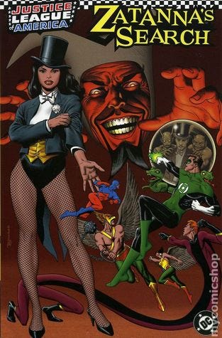 [PDF] DOWNLOAD READ JLA Zatanna’s Search Download by Gardner F. Fox | by Zatkyezu | Nov, 2023 ...