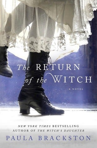 ‘READ [BOOK]] The Return of the Witch (The Witch’s Daughter, #2) By ...
