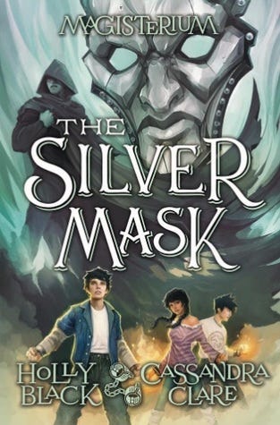 The Silver Mask. A generation ago, Constantine Madden… | by Telua Na ...