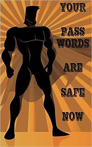 [READ]-Your Passwords Are Safe Now: Password Keeper Book Internet Login ...