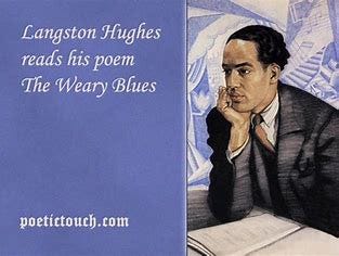 Langston Hughes Poem The Weary Blues