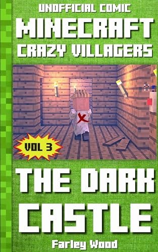 Read (Unofficial Comic) Minecraft: Crazy Villagers: The Dark Castle ...