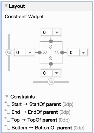 Android: ConstraintLayout. ConstraintLayout is a layout manager… | by ...