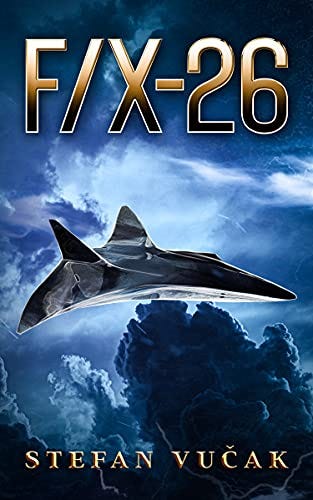 Book Review: FX 26 By Steven Vucak | by Angie Mangino | Feedium | Medium