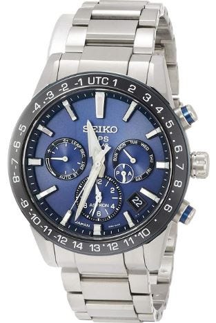Seiko Astron Solar GPS Watches | Shopping In Japan - Shopping In Japan ...