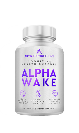 Alpha Wake simultaneously stimulates four areas of brain power: focus ...