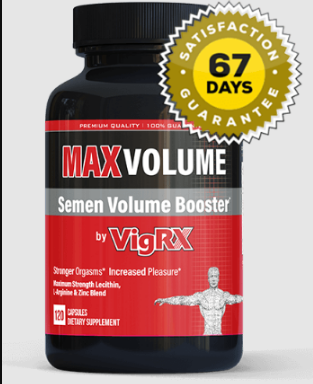 VigRX Max Volume Improve Your Sperm Function, Libido, Erections, And Sexual Satisfaction. | by ...