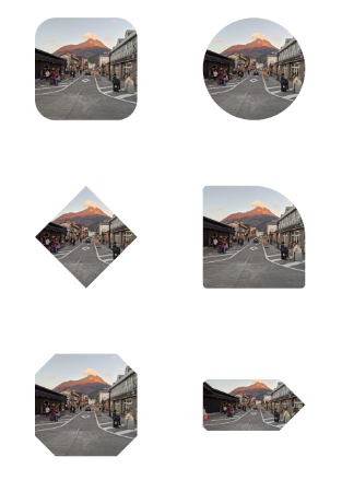 ShapeableImageView. 隨著Material Design Component 1.2… | by Evan Chen | Evan Android Note | Medium