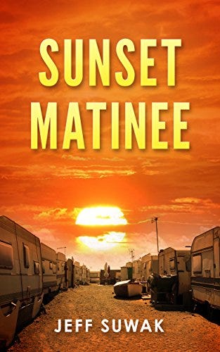 The Sunset Matinee: 6. Sunset matinee auditions begin. | by Jeff Suwak ...