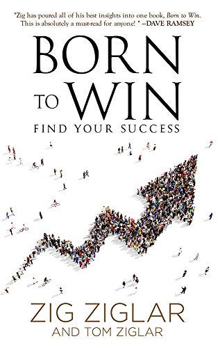 Born to Win Book Summary — May 2022 - Pickyreads - Medium