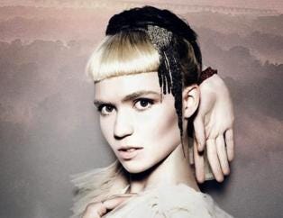 Grimes Musician Genesis